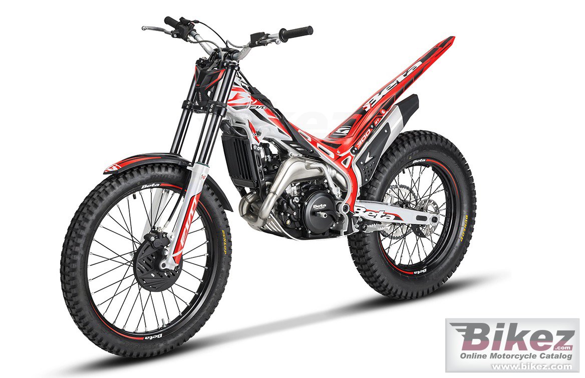 Beta Evo 250 2T poster